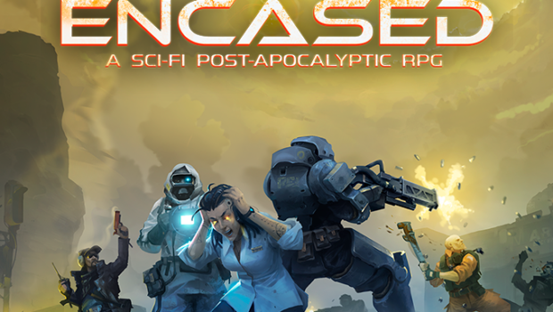 Encased: A Sci-Fi Post-Apocalyptic RPG | Indie Cup