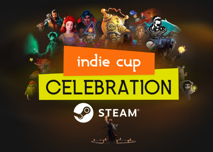 Indie Cup — Digital Festival of Independent Games