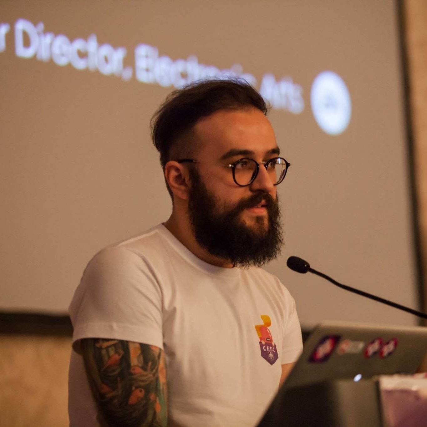 Indie Cup — Festival of Future Indie Games